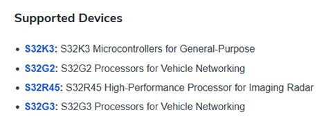 Mpc5775b Iec 60730 Class B Library Nxp Community