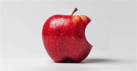 High Resolution Apple Logo