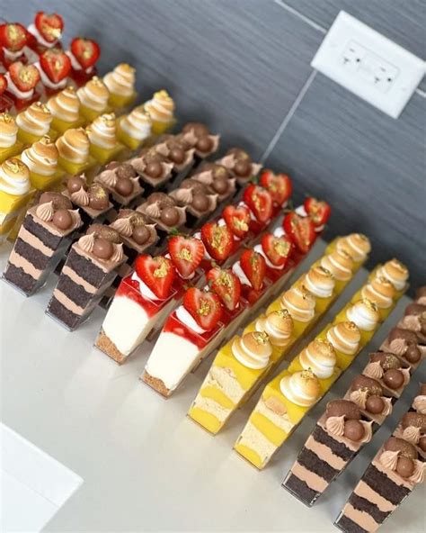 Cute Dessert Cups In 2025 Dessert Cups Recipes Mini Dessert Cups