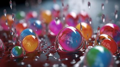 Premium Ai Image Hard Candy Drops