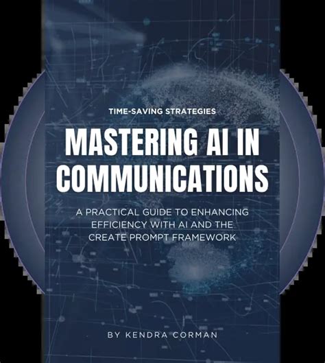 Mastering AI In Communications Ebook Kendracorman