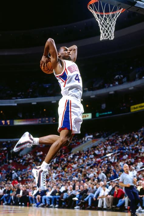 Jerry Stackhouse Whistle Stop Tour To The Top National Basketball