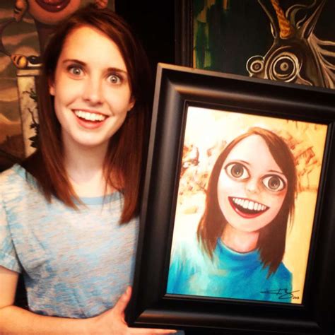 Overly Attached Girlfriend Gets Honest About Becoming A Meme Exclusive