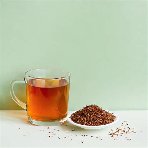 Premium Photo Rooibos Tea Healthy Drink