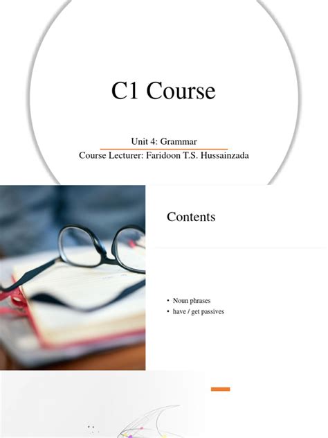 Empower Advanced - Unit 4 - Grammar | PDF | English Grammar | Noun