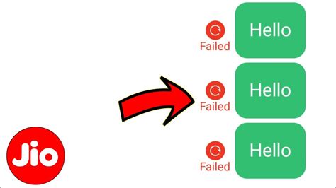 jio sim sms sending failed jio message failed to send sms failed