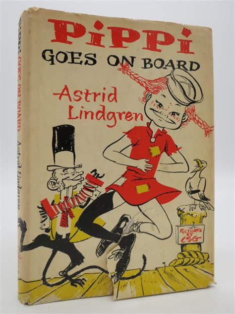 Pippi Goes On Board Dj Protected By A Brand New Clear Acid Free