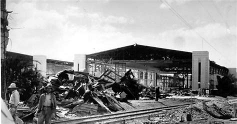 Photos Taken Of The Aftermath Of The Attack On Pearl Harbor Dec 7th