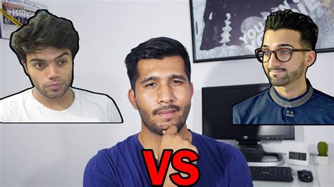A Message From TINY YouTuber Shaam Idrees VS Ducky Bhae YouTube