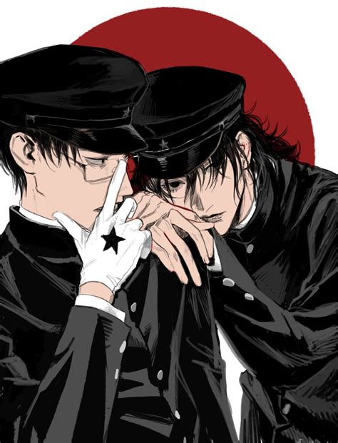 Jaibo And Zera Litchi Hikari Club Drawn By Xt Cj Danbooru