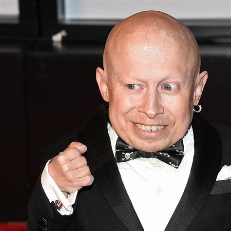 Verne Troyer Susan Troyer