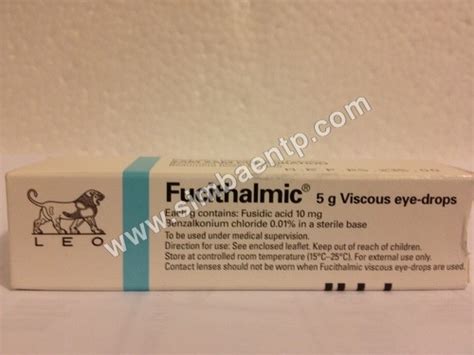 Fucithalmic Eye Oint At Best Price In Karachi Sind Simba Enterprises