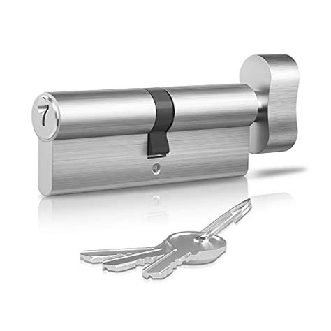 Reset 4040t Thumb Turn Euro Lock Cylinder80mmeuro Door Barrel Lock