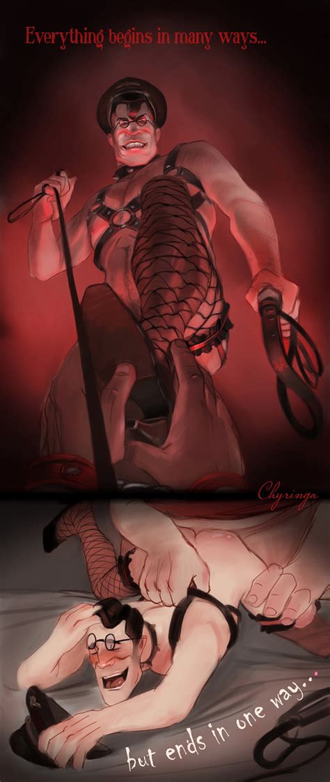 Rule 34 Chyringa Heavy Weapons Guy Male Only Medic Team Fortress 2