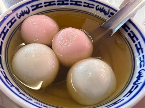 10 Best Tang Yuan Shops In Singapore For Ah Balling Eatbook Sg