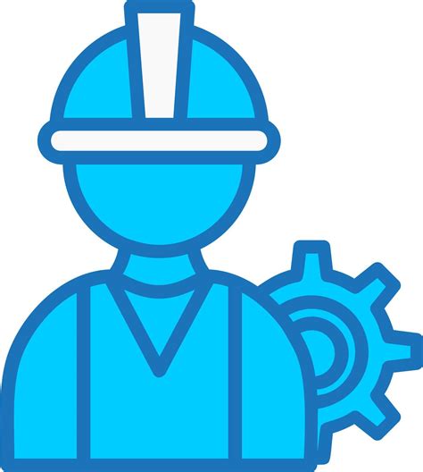 Project Manager Vector Icon 15775230 Vector Art At Vecteezy