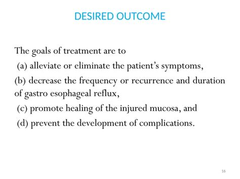 1 Gerd Gestrointestinal Reflux Disease Ppt
