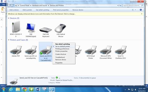 How To Print OSU Cascades Oregon State University