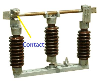 Top 8 Difference Between Isolator And Circuit Breaker Electrical4u