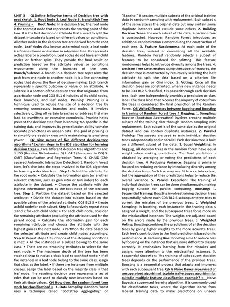 Aiml Micro Pdf Support Vector Machine Receiver Operating Characteristic