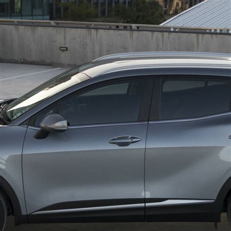 Kia Sportage Is Revealing An Updated Range Of Their Vehicles
