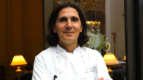 Portrait Fabrice Hardel Originaire De Bayeux Est Aujourdhui Chef De Renom En Californie