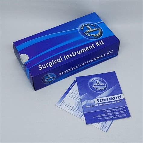 Minor Set Renz Instruments