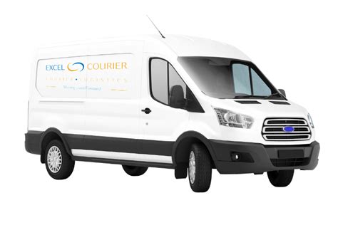 Excel Courier Delivery Vehicles