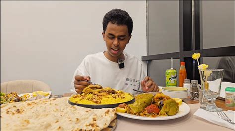 جربت مطعم عراقي لأول مرة🤩🇮🇶 في المدينة المنورة Iraqi Food