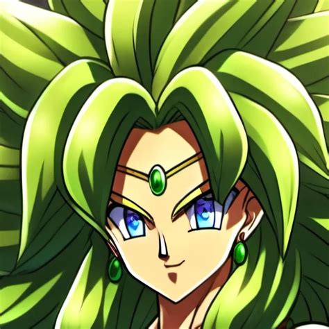 Chat With Female Broly Text Or Voice Enjoy Ai Chat Free And Safe