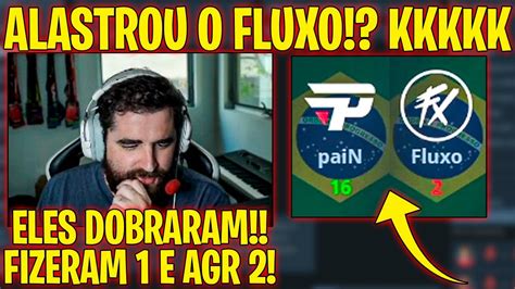 Fallen Alastrando O Fluxo Vs Pain Kkkkkkkkkkkkkkkkkkkkkk Youtube