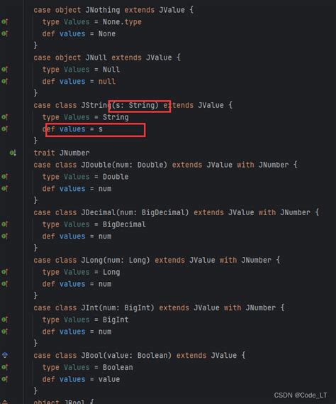 scala中json4s 使用详解 scala json4s csdn博客