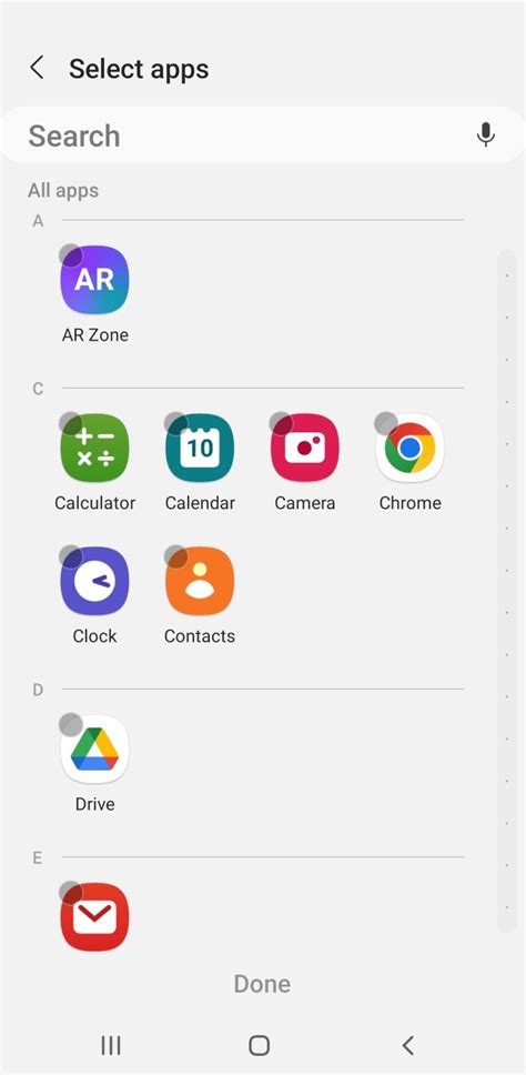 how to hide apps on android avira