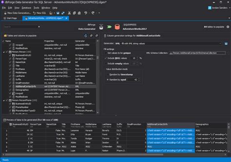 Sql Server Data Generator Secondloki