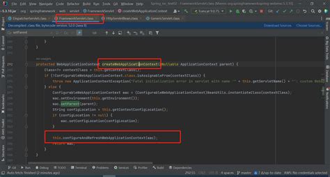 Springmvc组件原理剖析前端控制器dispatcherservlet Csdn博客
