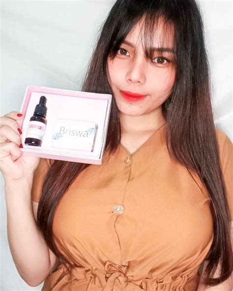 New Briswa Bikin Tampilan Ku Makin Sexy By Beautyblogger Medium