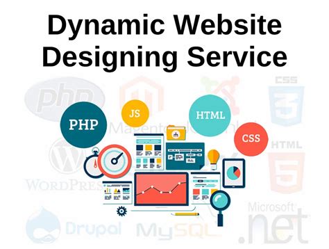 Php Dynamic Website Development Services At ₹ 600hour In Noida Id