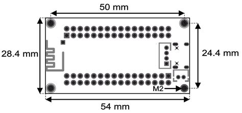 Pack De 10 Electroseed Samd21 Wb Usb Electro Seed