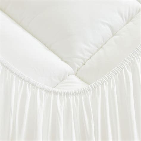Queen Size Ultra Plush Mattress Topper Super Soft Ecosa Au