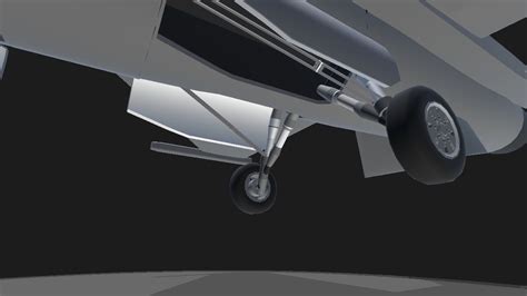 SimplePlanes F16