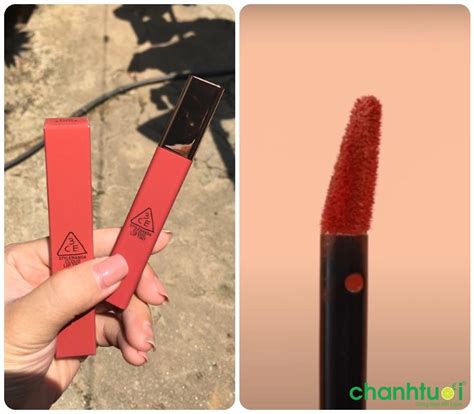 Review Chi Tiết Son 3ce Needful Màu Son Khiến Mọi Cô Gái đổ Gục