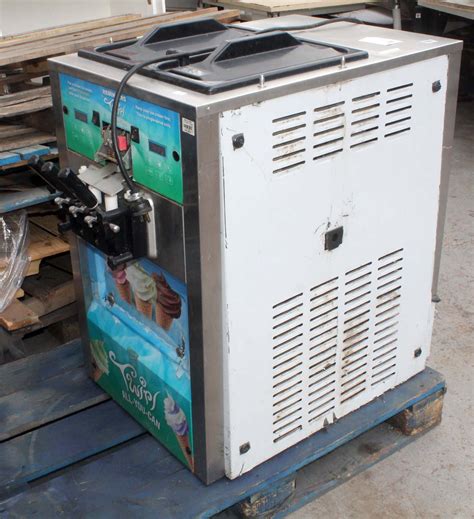 Ice Cream Machine Ice Cream Machine Hmr Shop N Bid