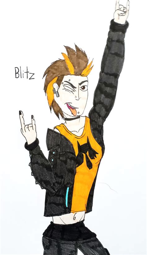 Blitz By Talabromaltyalla On Newgrounds