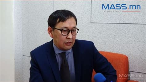 Хуульч О Батхүү Ипотекийн зээл авсан иргэдээс 1 хувийн шимтгэл авсан нь хууль бус гэдгийг