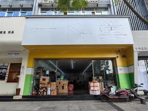 【7图】火车北站核心商圈soho俊园156平米临街旺铺直租昆明盘龙火车北站卓越soho俊园联盟路商铺商铺租售生意转让出租 昆明58同城
