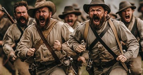 What Are The Origins Of These Famous Battle Cries War History Online