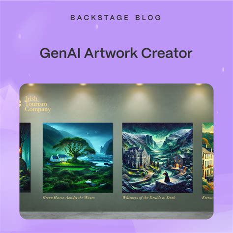 Genai Artwork Creator