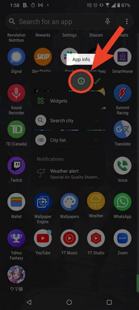 How To Enable Weather Alerts On Android Android Authority