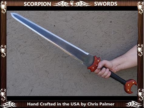Scorpion Swords