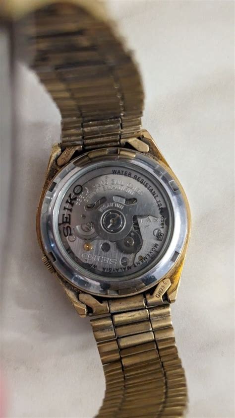 Часы Seiko automatic, годинник сейко Японіїя: 1 600 грн. - Наручні ...